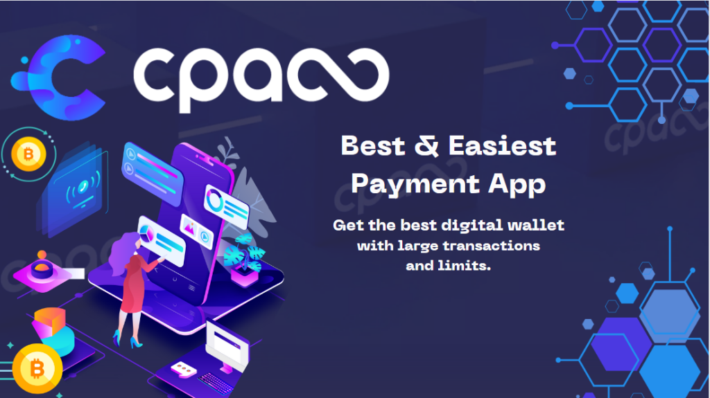 Get to Know CPASS The Best and Easiest Payment App
